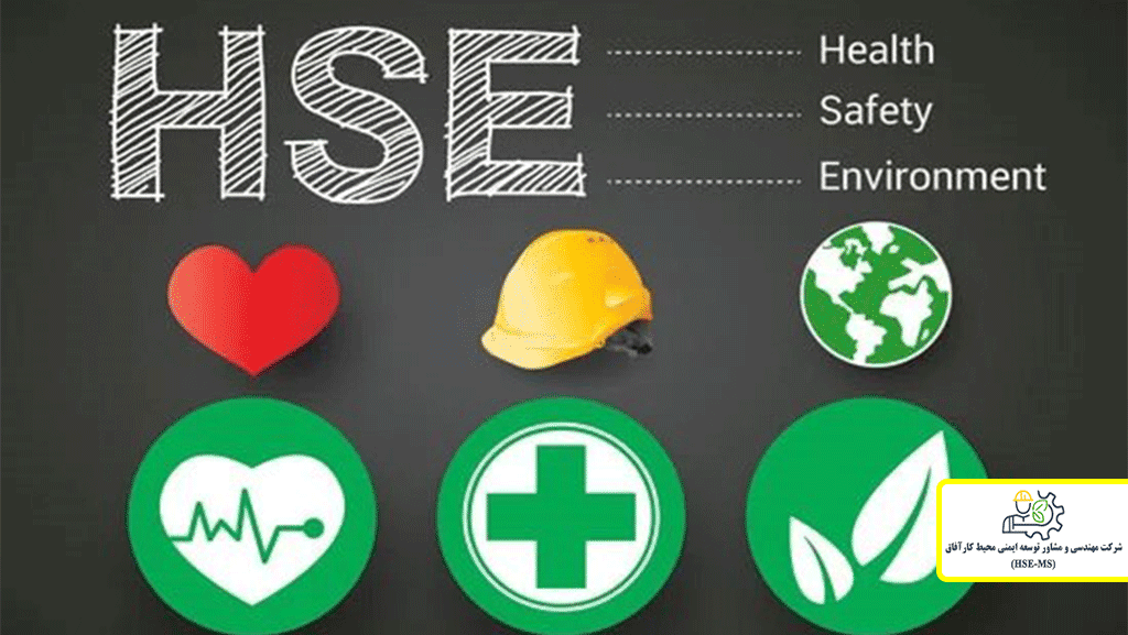 استانداردهای HSE چیست و چرا برای شرکت‌ها حیاتی هستند؟ - آفاق HSE-MS